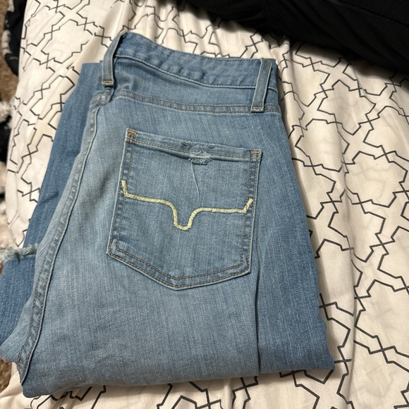 Kimes Ranch | Jeans | Kimes Ranch Light Blue Flare Jeans | Poshmark